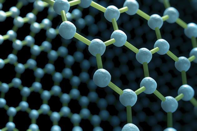 Chỉ cần vặn nhẹ hai lớp graphene đặt chồng lên nhau, ta sẽ đạt được ...